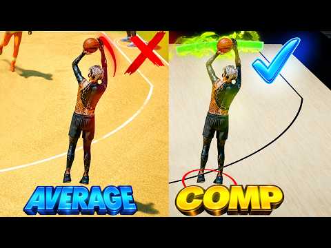 THE REAL FASTEST WAY TO QUICK STOP in NBA 2K27! YOU’RE DOING IT WRONG