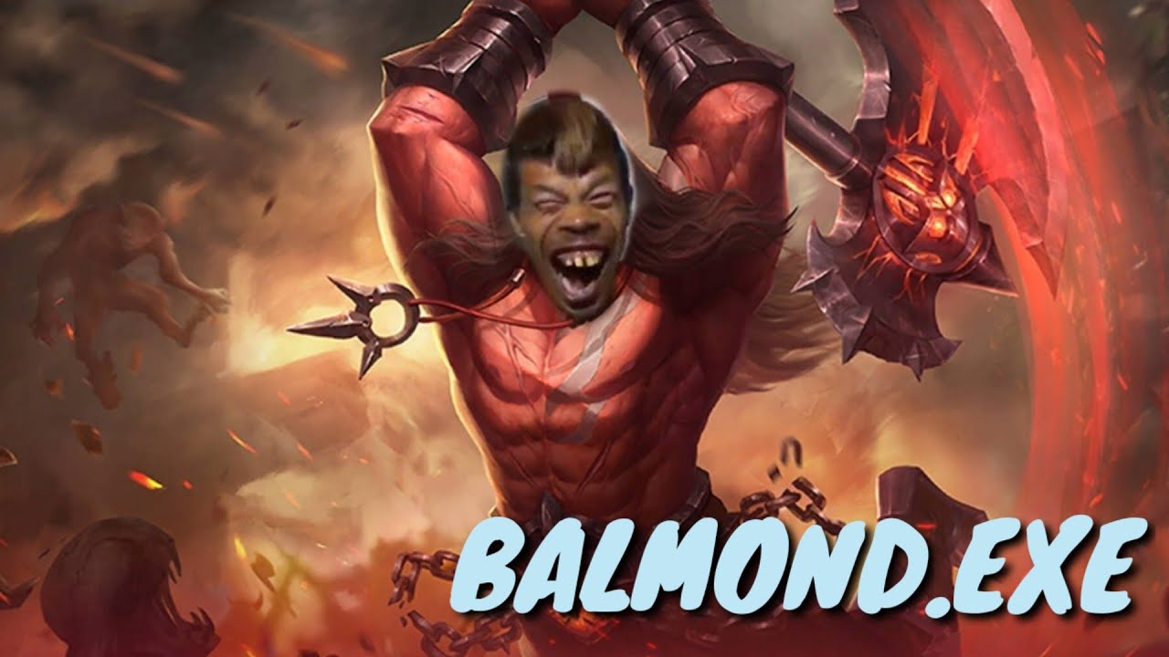 BALMOND.EXE .Ayam Geprek Buatan BALMOND Rasanya A**ING BANGET ...