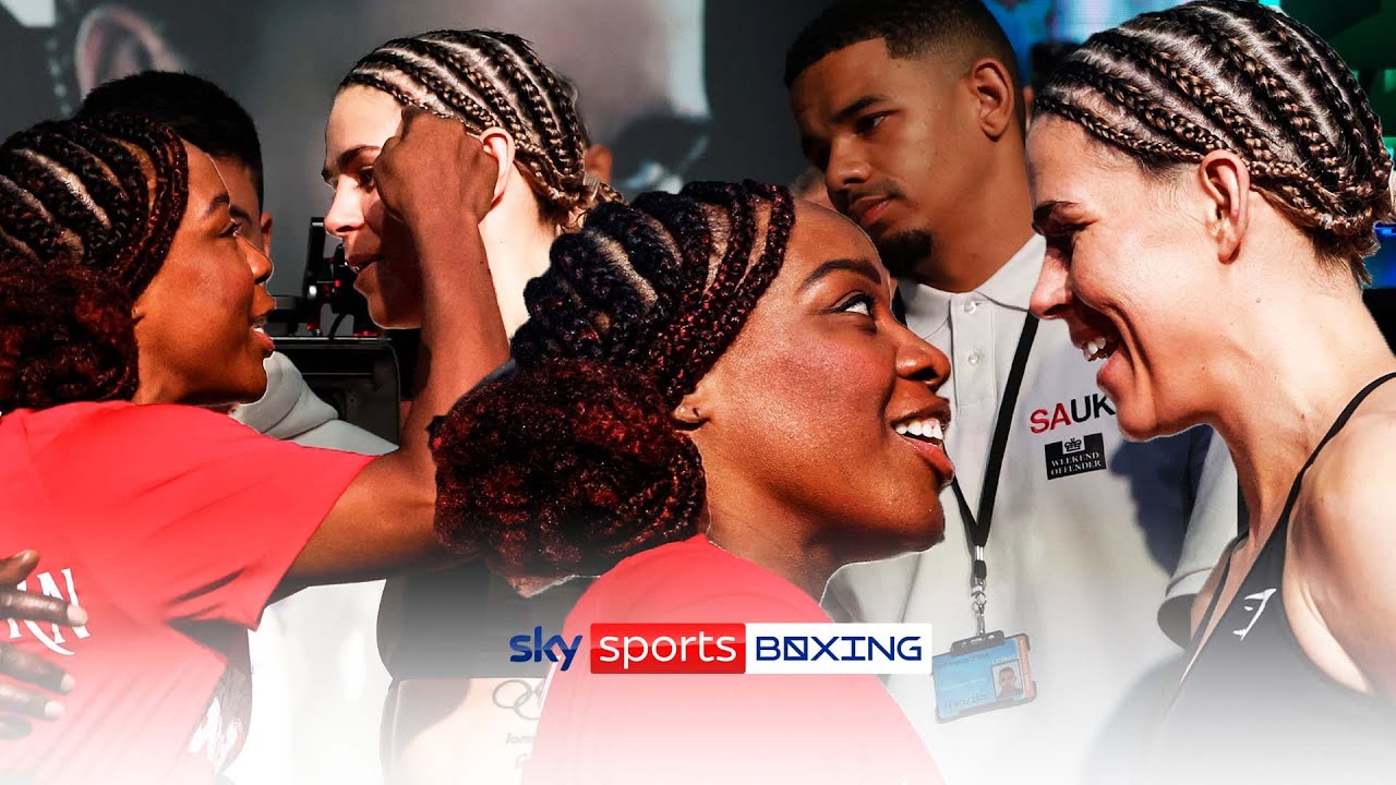 Tonight: Crews-Dezurn Vs Marshall - Franchon Is Fighting For Legacy And ...
