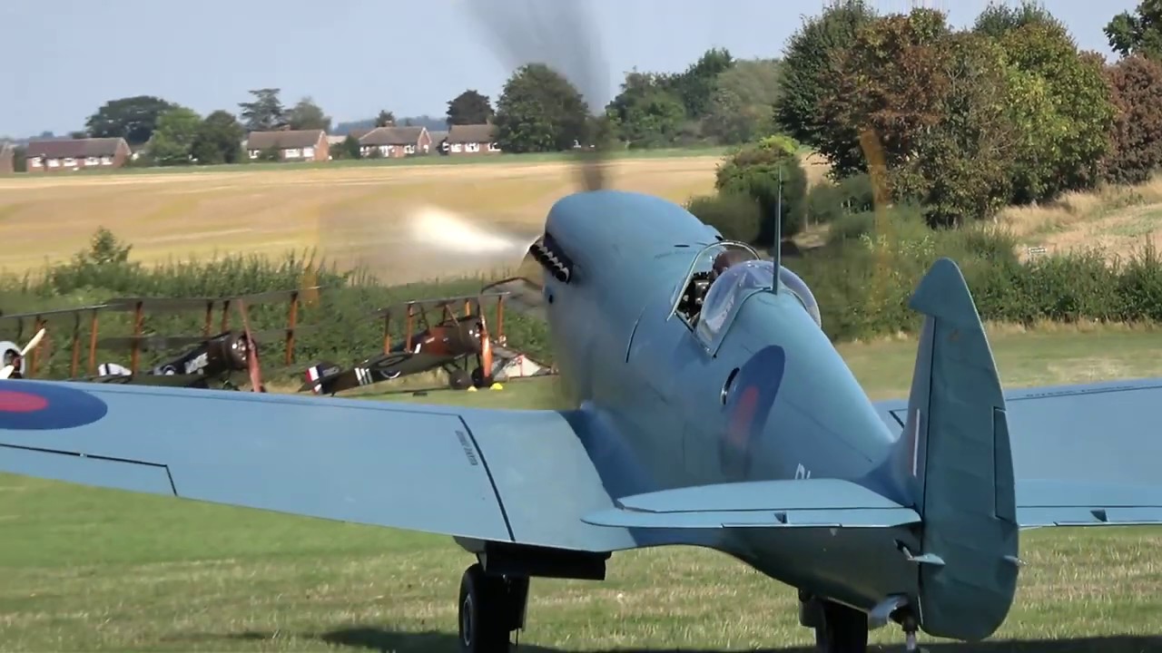 Great Shuttleworth Display in 2019 - YouTube