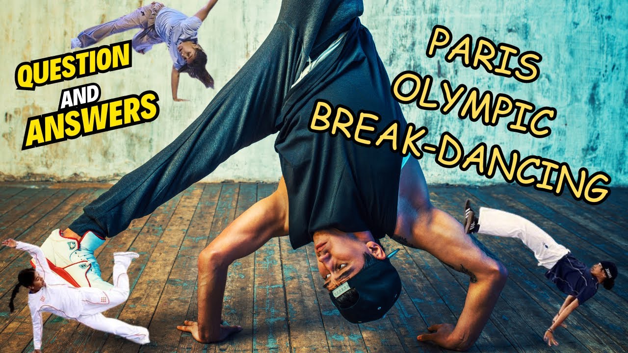 "From Sidewalks to Gold: The Breakdance Olympic Dream!" - YouTube