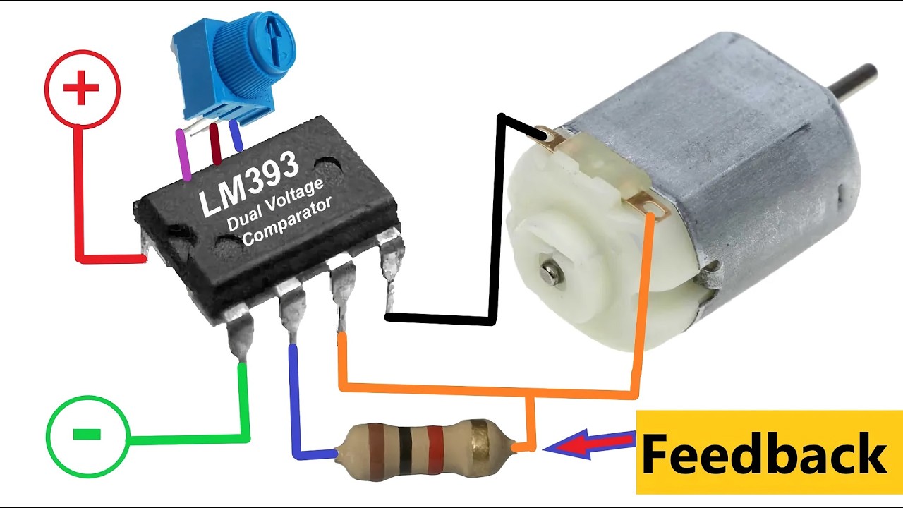 You Haven't Seen It Before / Automatic Constant Speed And Torque ...