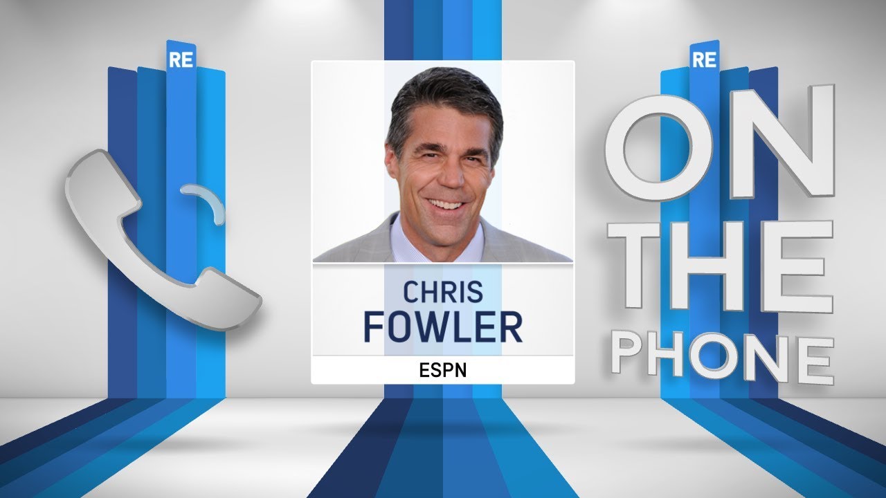 ESPN's Chris Fowler Talk College Football & More w/Rich Eisen | Full ...