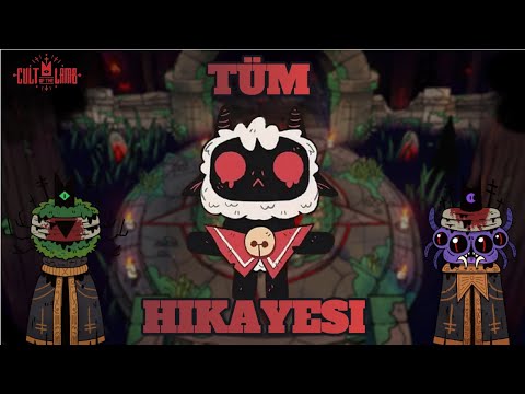 Kuzunun İntikamı: Cult of the Lamb'in Derin ve Karanlık Hikayesi
