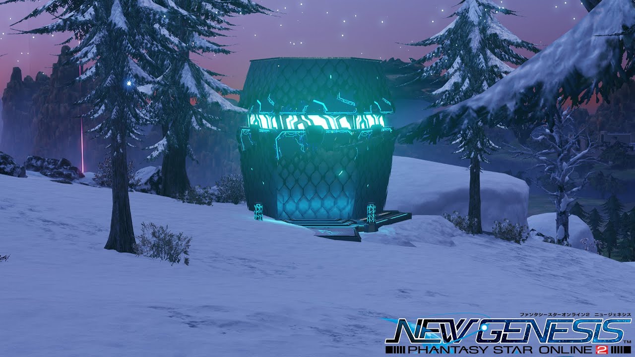 Phantasy Star Online 2 New Genesis [EN SUB] - Cocoon Quest - Crazy tail ...