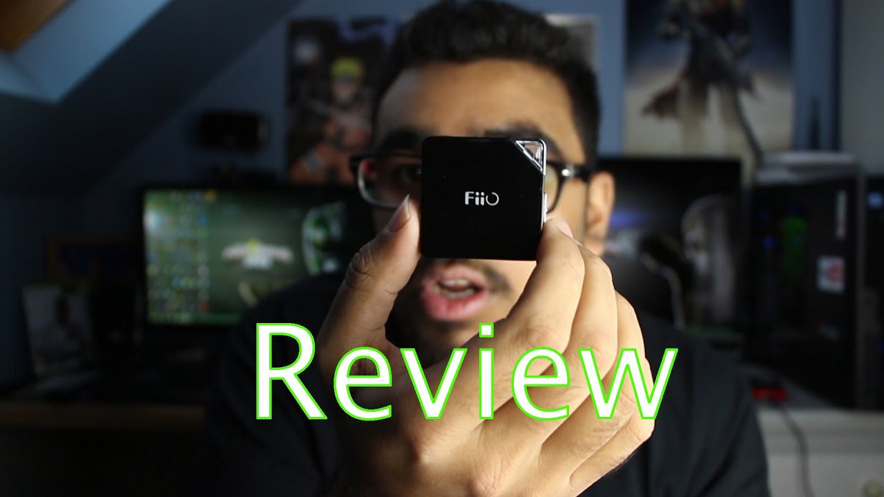 FiiO E6 Review - YouTube