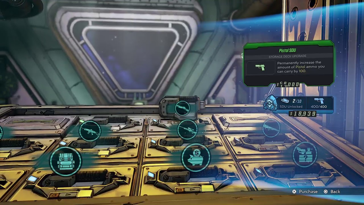 Boarder Lands 3 PS5 - YouTube