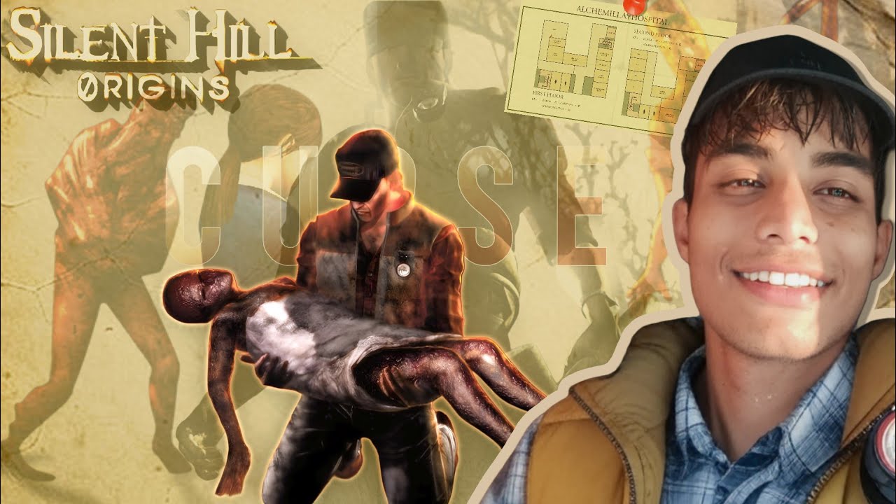 My First Experience with Silent Hill Origins on Mobile | Bad in controls l PPSSPP gameplay ...