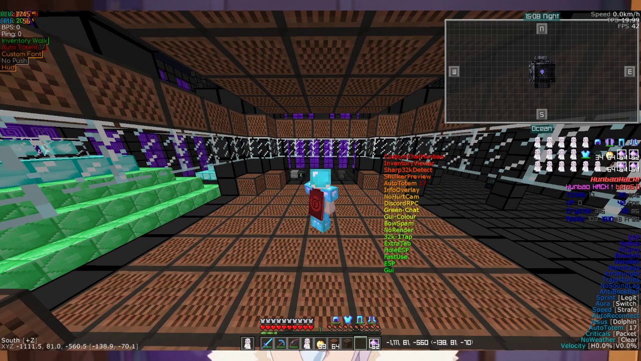 Minecraft - 你的酒館對我打了烊 Future NoteBot - YouTube