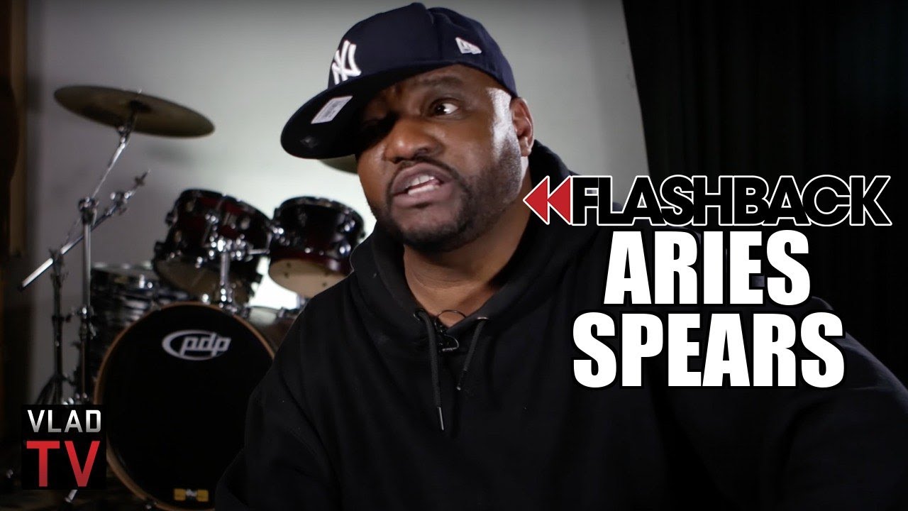Aries Spears Calls New Rappers "Moist" (Flashback) - YouTube