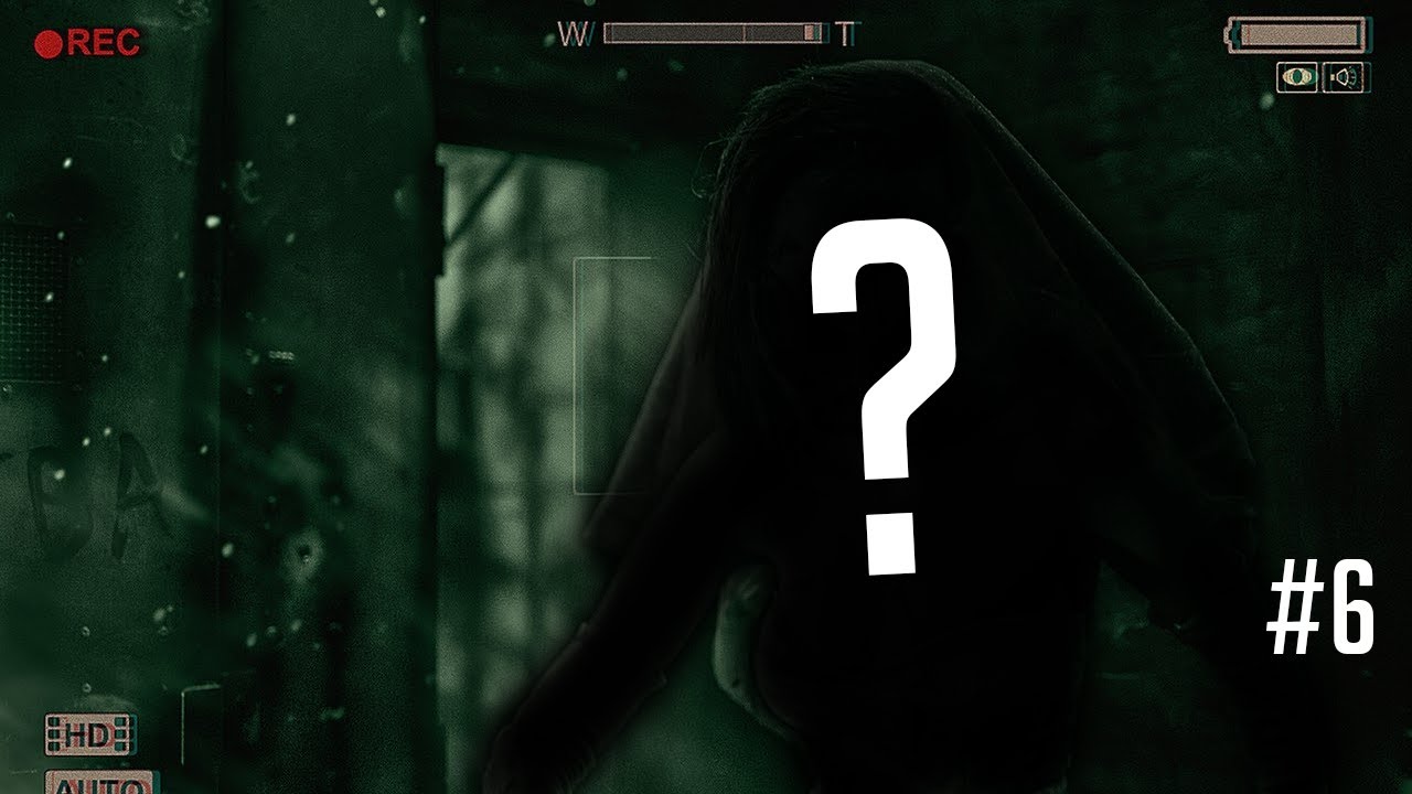 SECRET FEMALE CHARACTER IN OUTLAST?! | Outlast: Whistleblower FULL ...