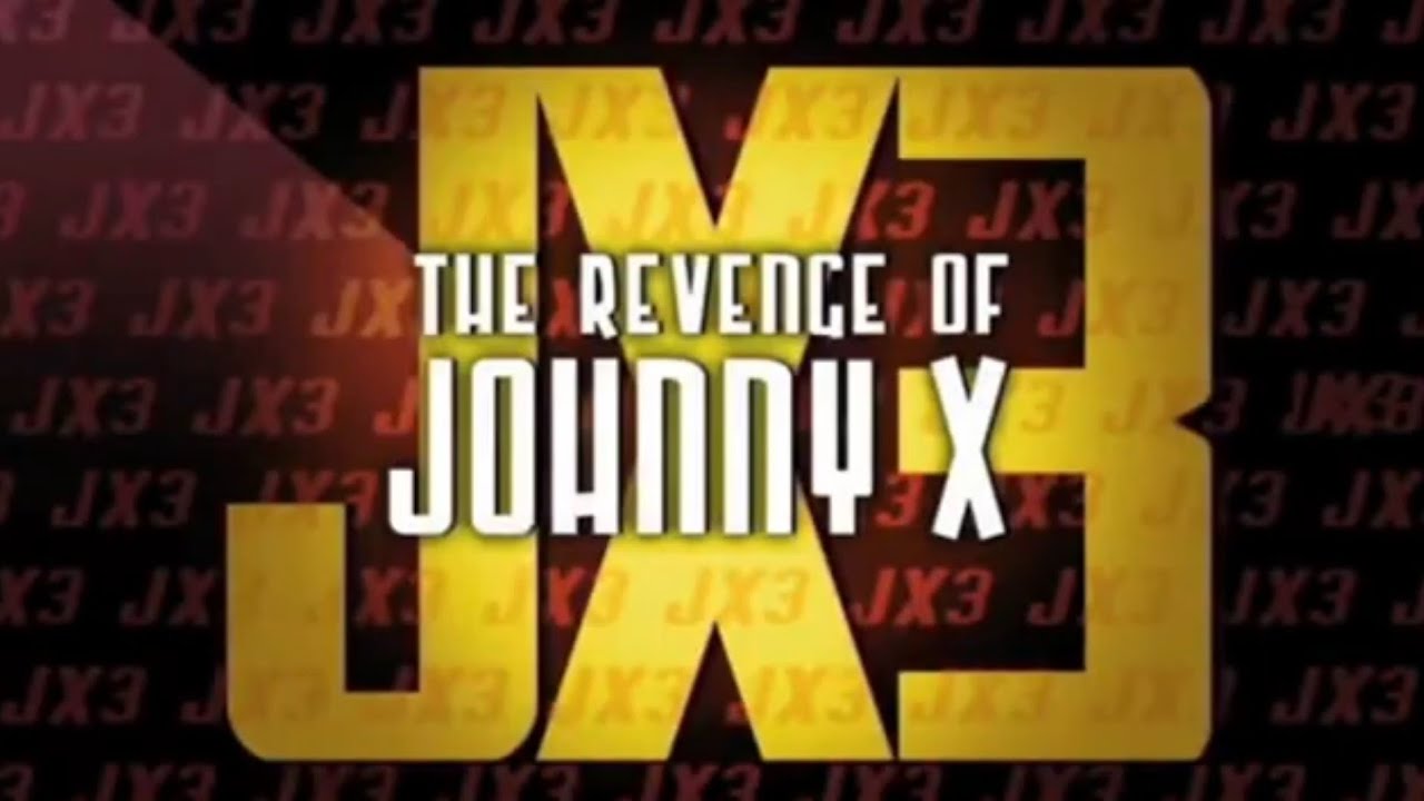 Johnny Test: The Revenge of Johnny X - YouTube