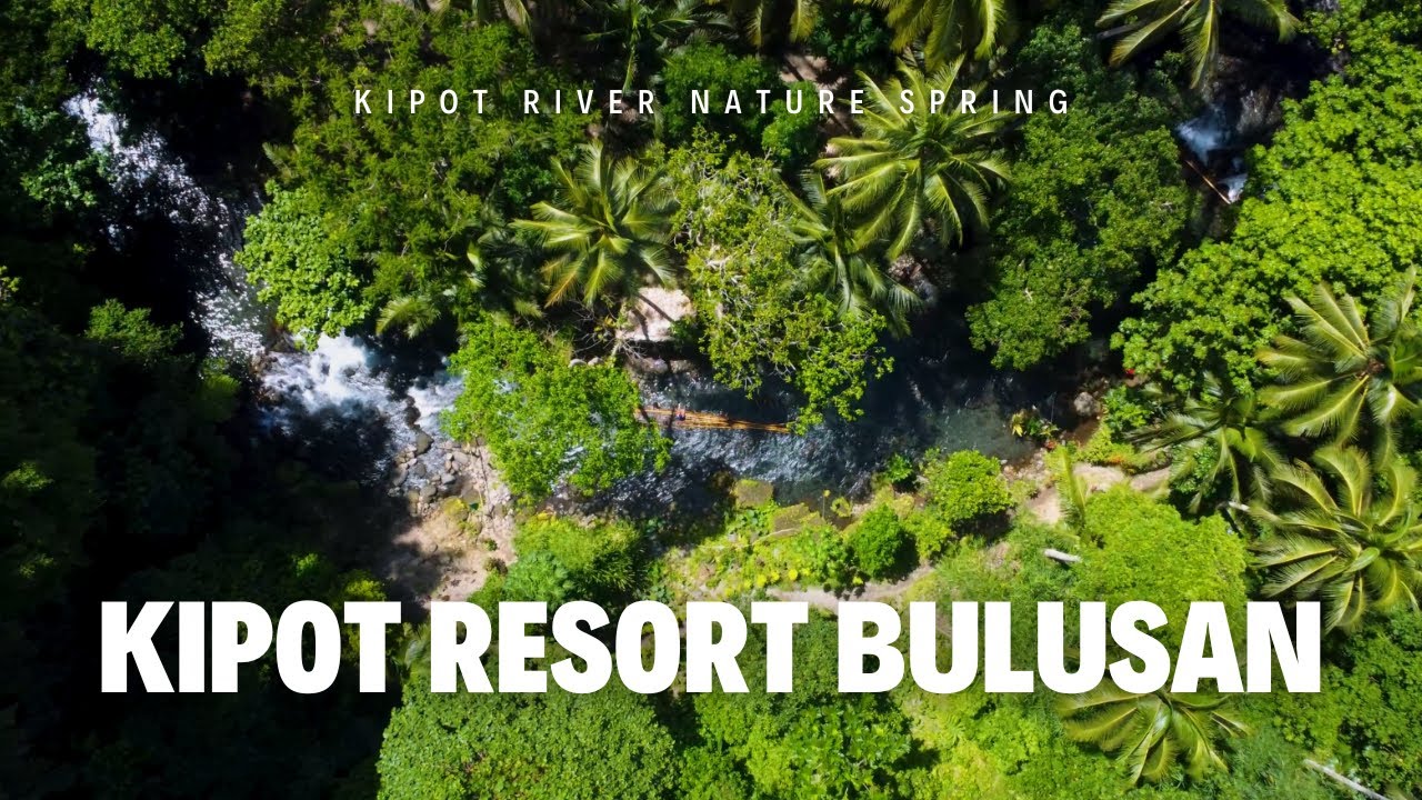 Enchanted River in the Philippines | Kipot River Nature Spring | Kipot ...