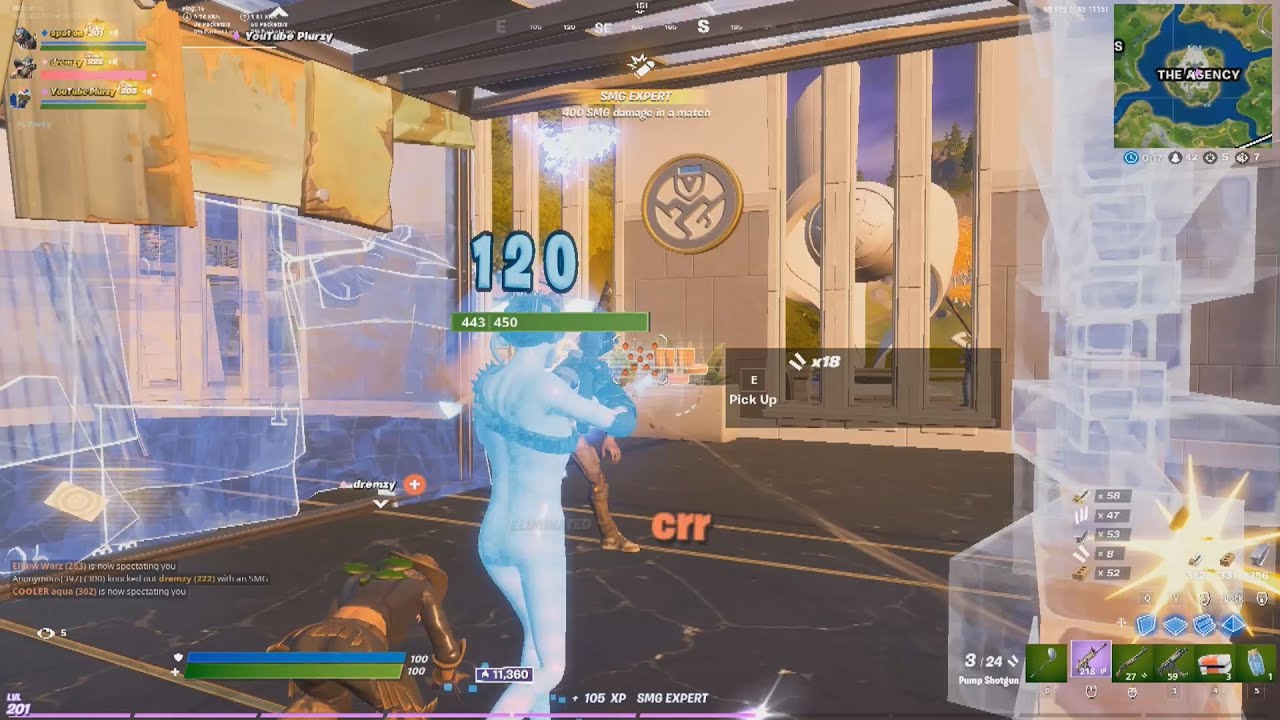 Purple Rain☔ - Fortnite Montage - YouTube