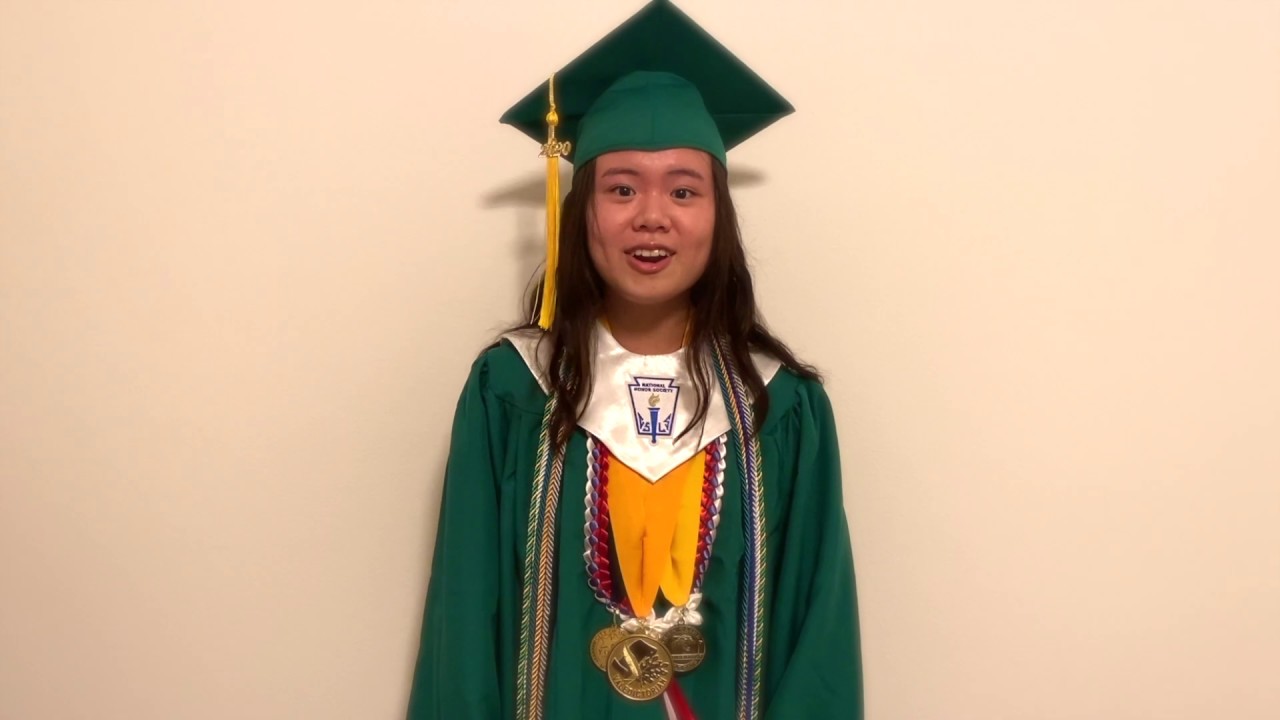 Brea Olinda High School Graduation 2020 - YouTube