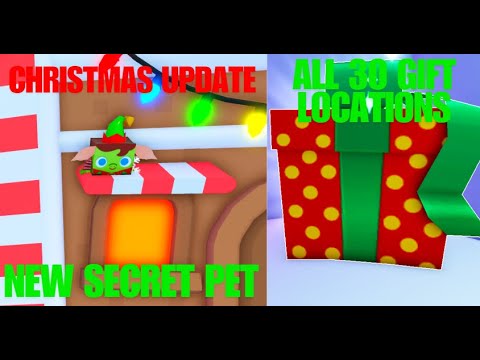 ALL 30 GIFT LOCATION PS99 (outdated) - YouTube