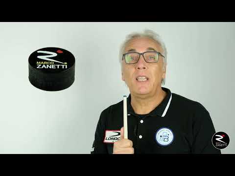 MARCO ZANETTI LAUNCHES HIS OWN BILLIARD CUE TIP !