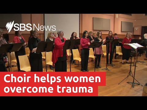 'No Excuses' choir reunites to help women overcome trauma | SBS News ...