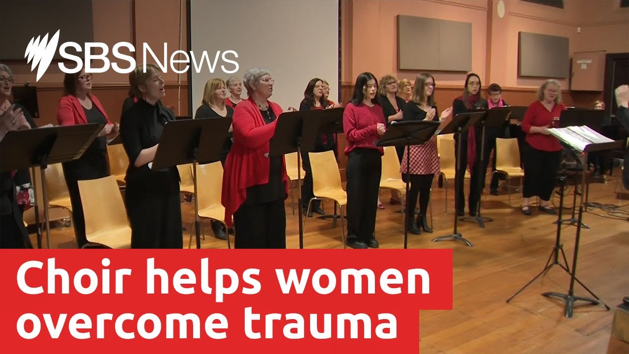 'No Excuses' choir reunites to help women overcome trauma | SBS News ...
