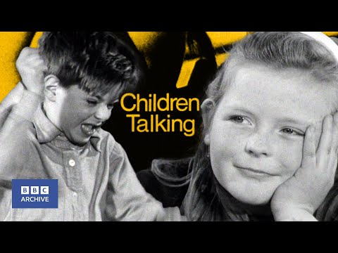 1967: Children talk about EMOTIONS | Children Talking | Voice of the People | BBC Archive