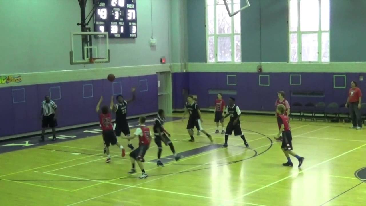 MBS ELITE Basketball - YouTube