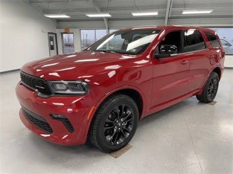 2021 Dodge Durango GT Plus Stock #PMC641742 @RelyOnATA | #RelyOnATA ...