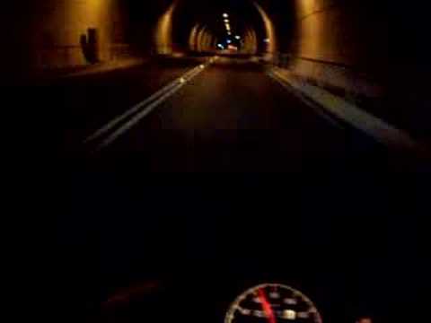 Göcek Tüneli - 926 m.