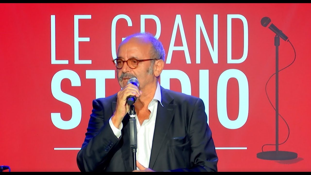 Louis Chedid - "On ne dit jamais assez aux gens qu'on aime qu'on les ...