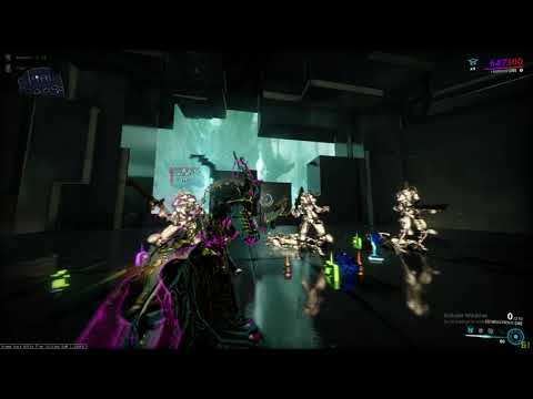 Warframe [29.1.1] Sicarus Prime Performance Test - YouTube