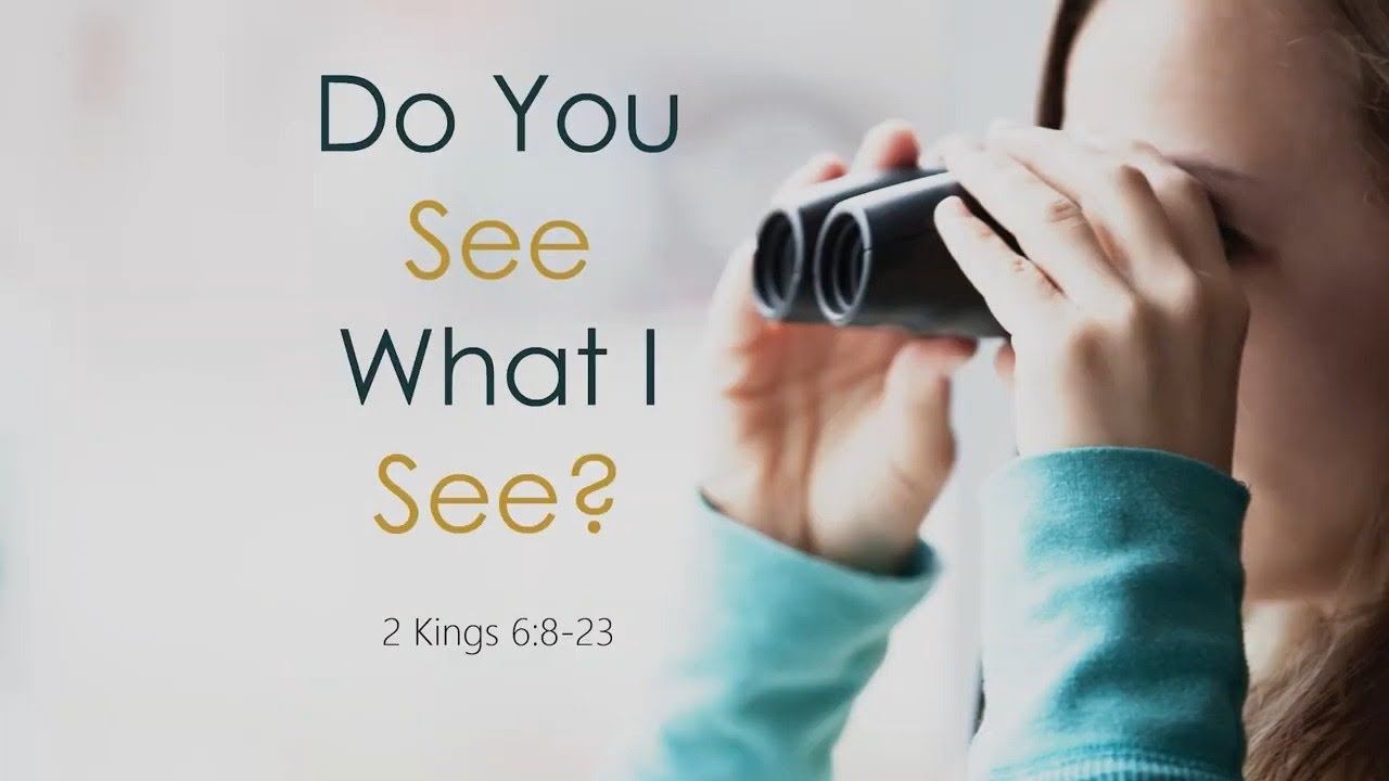271. Do You See What I See? - YouTube