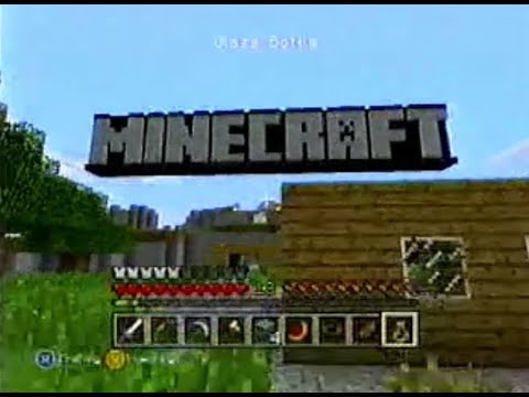 Minecraft 2012 Tutorial World VHS Recording Playthrough (Nostalgia ...