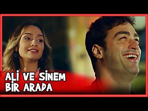 Arzu ve Bülent, Ali ve Sinem'i Buluşturdu - Küçük Ağa 16.Bölüm