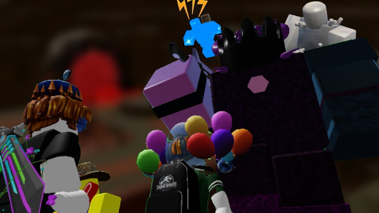 The Void Reaver | TDS gameplay (Reupload) - YouTube