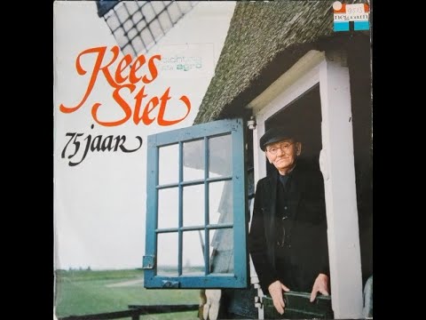 Kees Stet - 75 Jaar Side A Negram NR131. West Friese Humor - YouTube