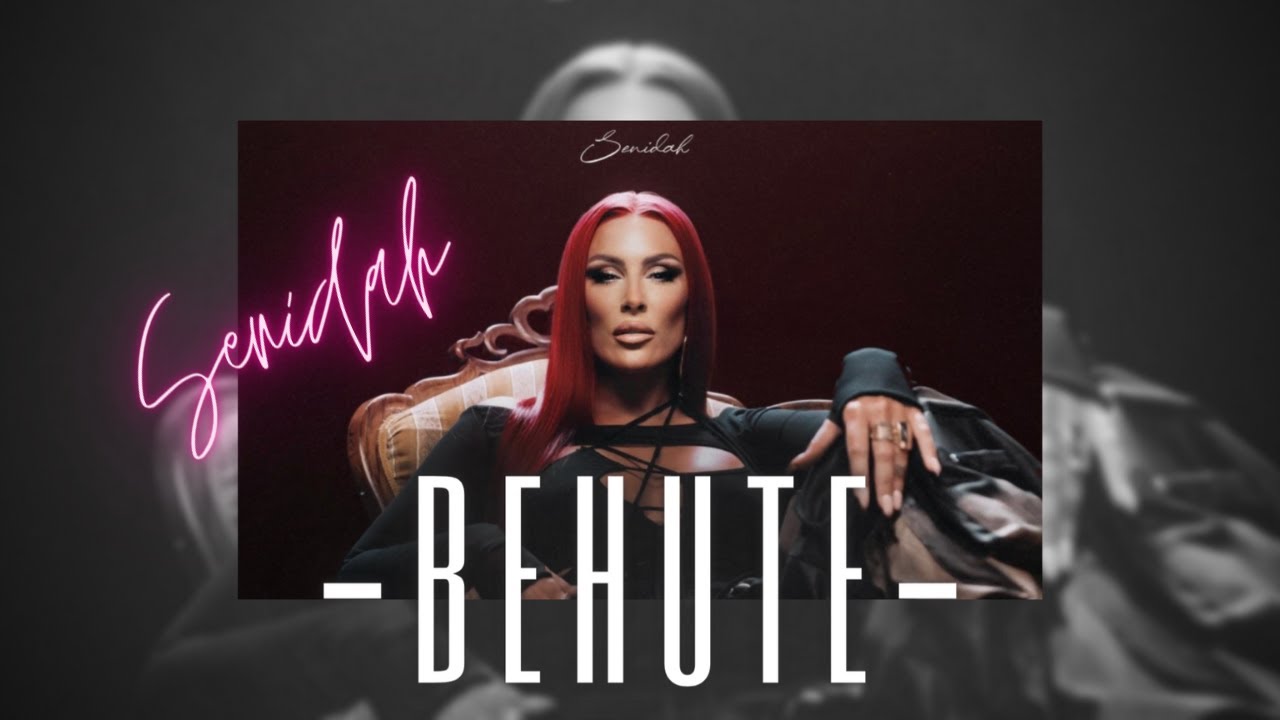 BEHUTE | Senidah Type Beat - YouTube