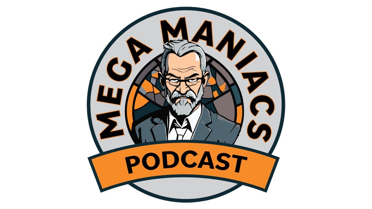 Mega Maniacs Podcast Episode 2 - Typical Tuesdays - YouTube