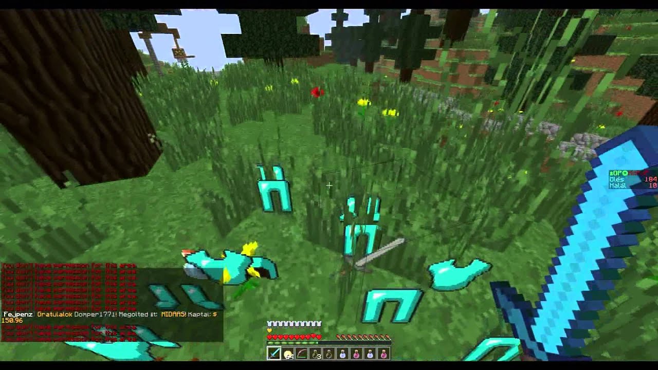Mester Mc Op Kit PvP 3. rész - YouTube