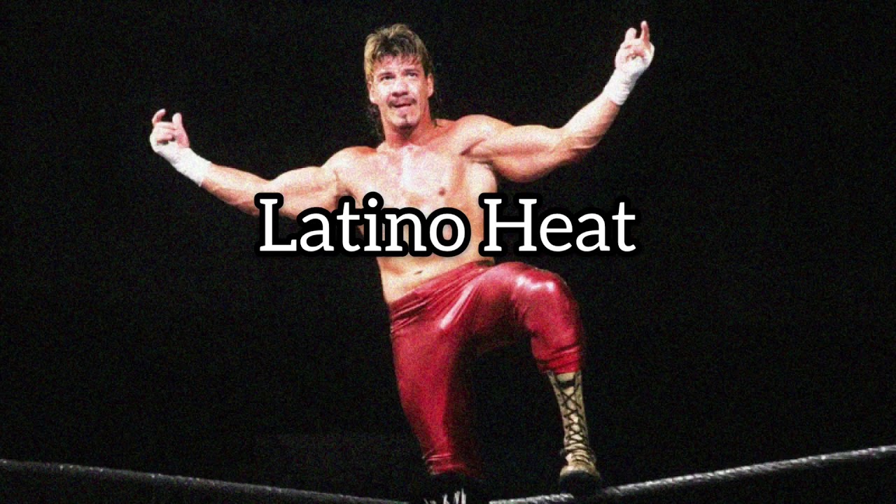 Eddie Guerrero Theme Song “Latino Heat” (Arena Effect) - YouTube
