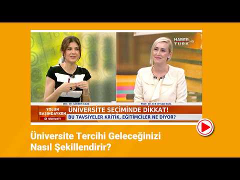 Üniversite Tercihi Geleceğinizi Nasıl Şekillendirir?