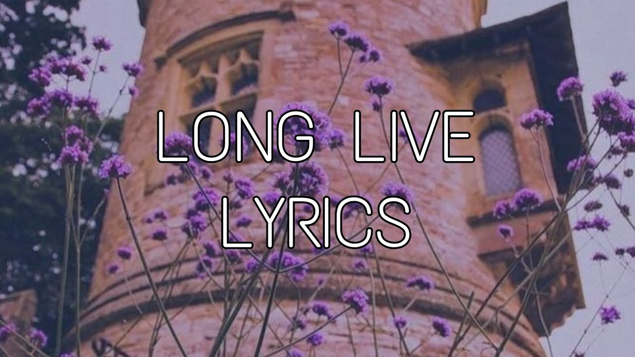 Taylor Swift - Long Live (Taylor's Version) [Lyrics] - YouTube
