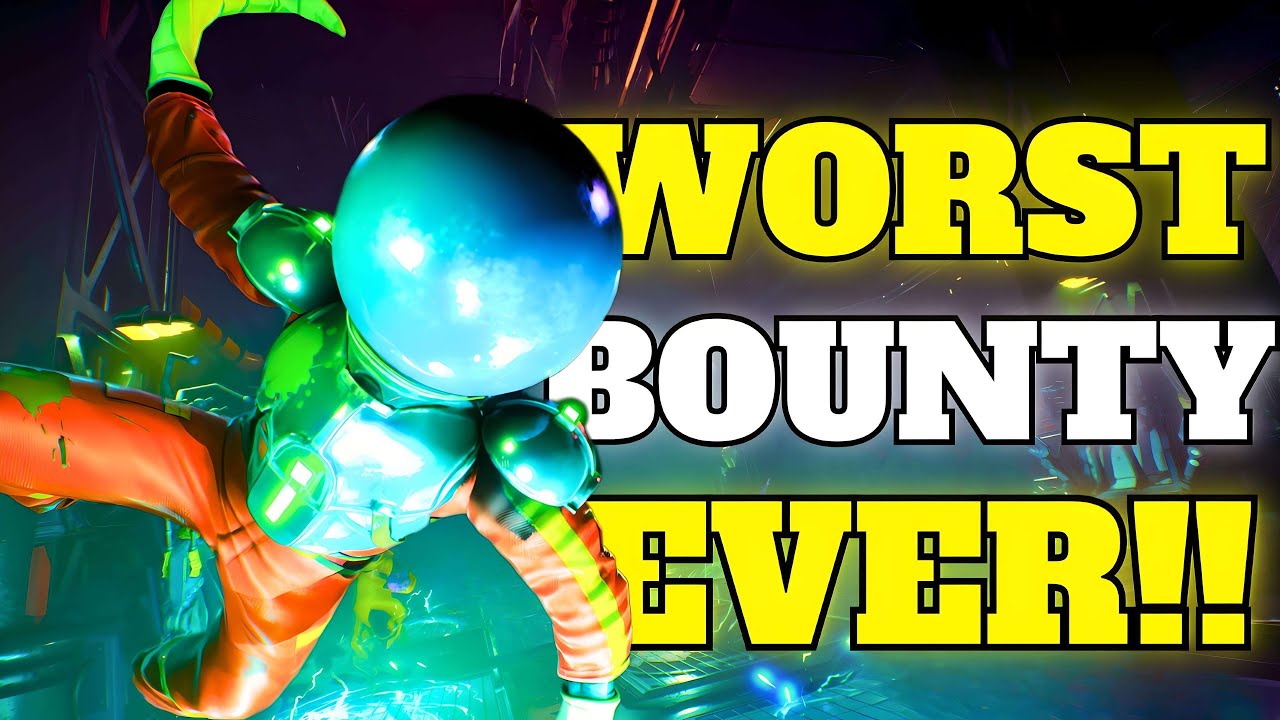 WORST BOUNTY MISSON EVER! - High On Life | Part 2 - YouTube