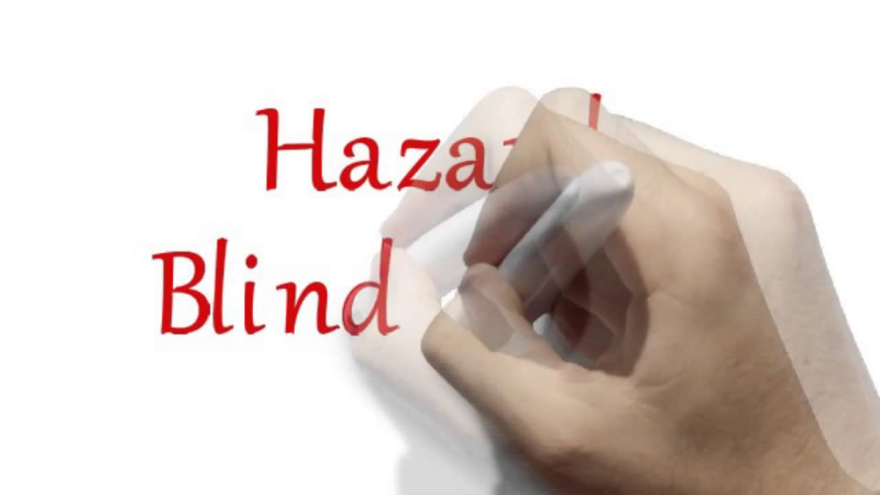 Top 10 Hazard Blind Spots Hazard Communication Safety Training Video ...