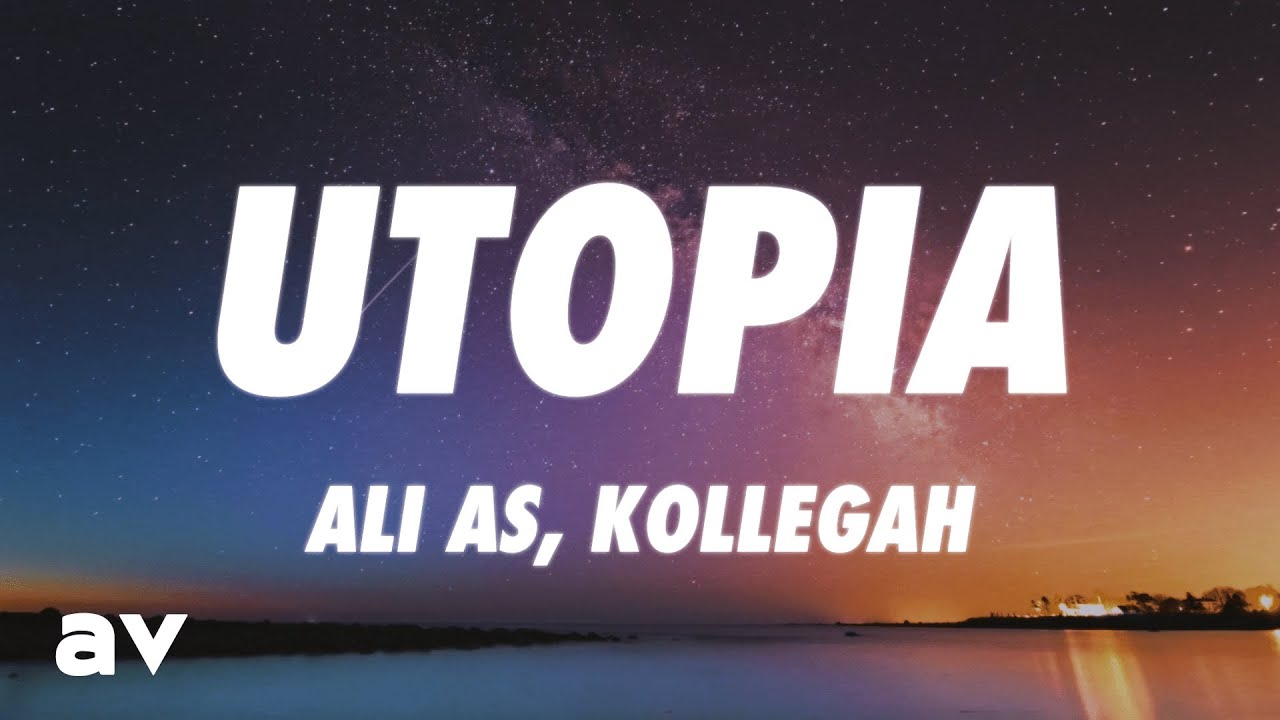 Ali As, Kollegah - Utopia (Lyrics) - YouTube