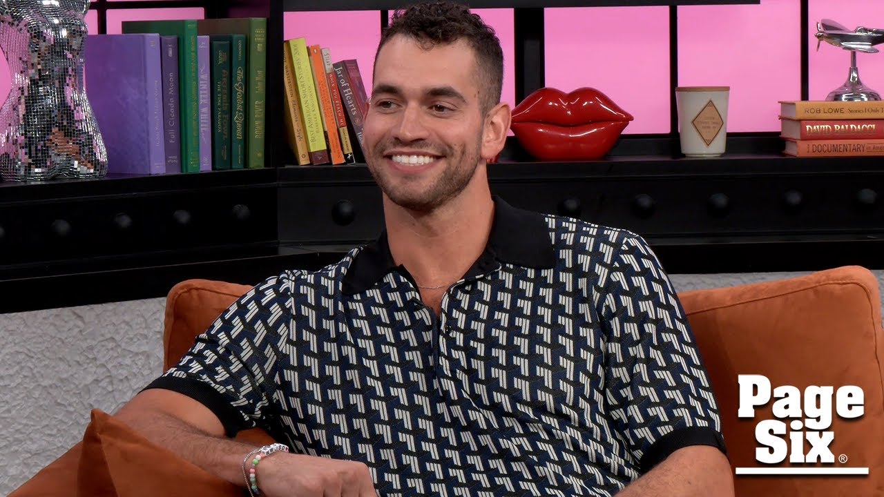 'Summer House' star Jesse Solomon unpacks Kyle Cooke's explosive ...