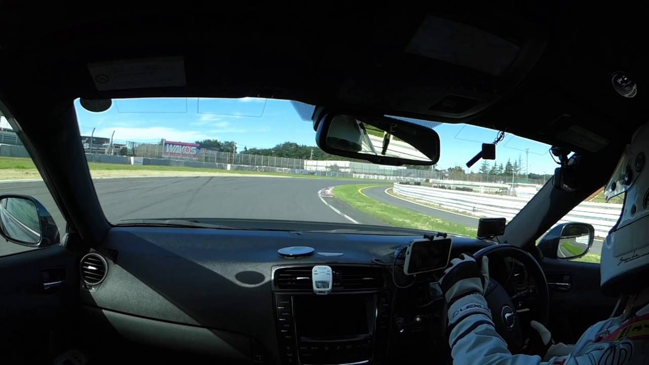 TC2000 R racing 走行会 8秒93 20161006 - YouTube