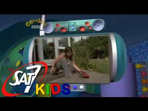 CBEEBIES Numberjacks Series 1 Episode 22 3 Good Things - YouTube