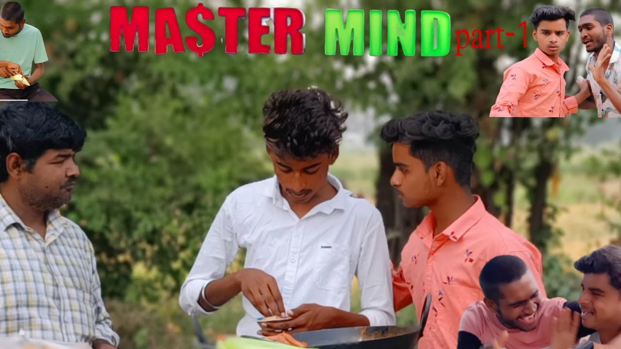 master mind part-1 |vipin Patel 810| deep |gaurav - YouTube