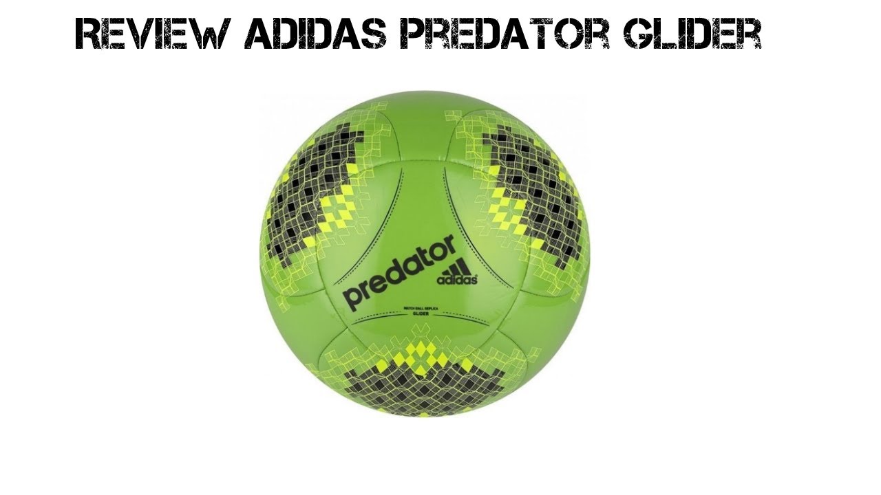 Sport4U | Review Adidas Predator Glider [FullHD] - YouTube
