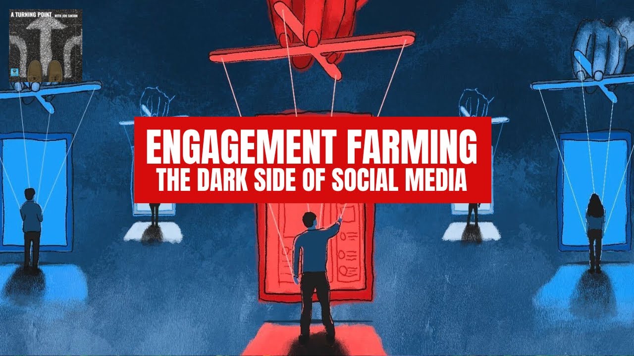What is Engagement Farming? - YouTube