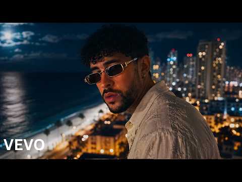 Bad Bunny -  NO MÁS (Official Music Video)
